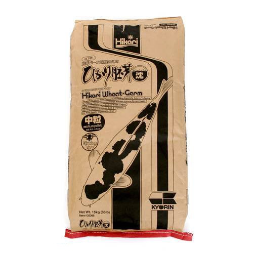 低水温でも安心！消化に配慮！■商品説明●小麦胚芽を高比率で配合した、植物質原料ベースの飼料です。●気温や水温の変化が起こりやすい時期の消化に配慮しました。●沈下性で低水温下でも食べやすく、長時間水中にあっても溶けにくい仕様です。●中粒ですの...