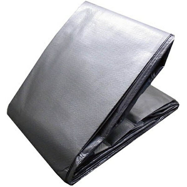 ■太陽光に対し、高い反射率があり、温度上昇防止効果（遮熱効果）があります。■分別不要なジョイントホール（内径12mm）を採用しています。【用途】・野積養生カバーなど。【仕様】・耐久期間： 約5年・引張強度： 縦950N/5cm、横850N/...