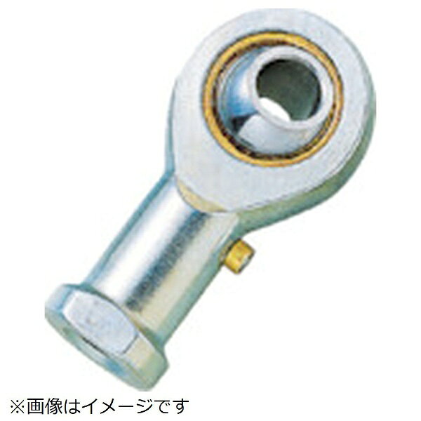 【仕様】・給油式・使用温度範囲：-50〜150℃・めねじタイプ(右ねじ)・軸径(mm)：12・全幅(mm)：32・中心距離(mm)：50・全高(mm)：66・ねじ寸法：M12×1.75・基本動定格荷重(kN)：13.4【材質】・ボディー:ス...