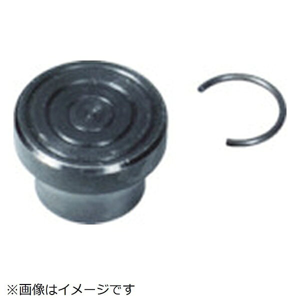 【用途】・C型シャコ万力用のキャップ・リングです。【仕様】・径（mm）： 29.8・長さ（mm）： 21.5・適合機種： TCC-150N
