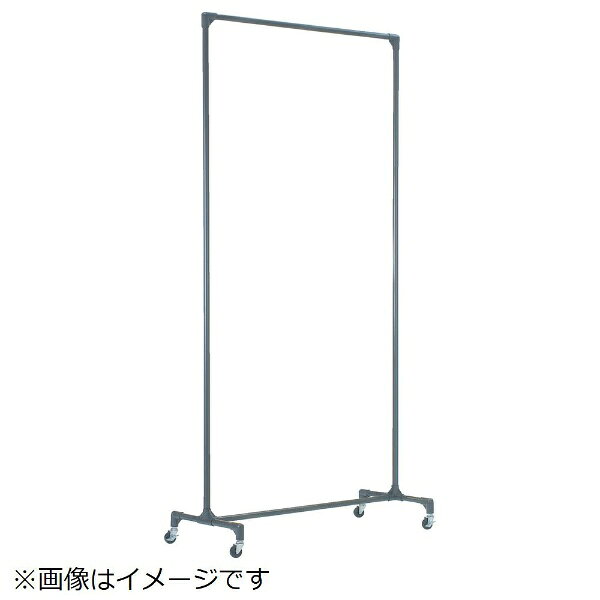 ■溶接遮光フェンス用のフレームです。【仕様】・枠内寸法（横×高さ）（mm）： 1000×1500・適合シート： B15-3・タイプ： 単体型・足形状： キャスター式・樹脂被覆スチールパイプフレーム・フレーム径： 28mm