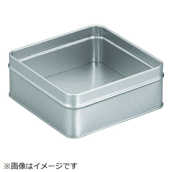■部品の収納・管理に適してます。■素材にこだわったシンプルで高級感のある缶です。■フタ（別売）をすると積み重ね（スタッキング）が可能です。【用途】・部品の収納・管理に最適【仕様】・容量（L）： 0.80・外形寸法（mm）幅： 165・外形寸...