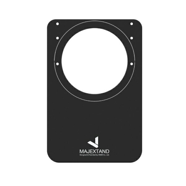 【 あなたのスタイルに寄り添う柔軟性】 Majextand Sがあれば、もうベストポジションを逃しません。 無段階の360°回転と角度調整で、あなたにとって理想のアングルを自在にキープ。 【 持っていることを忘れるほどの薄さと軽さ】 Maj...