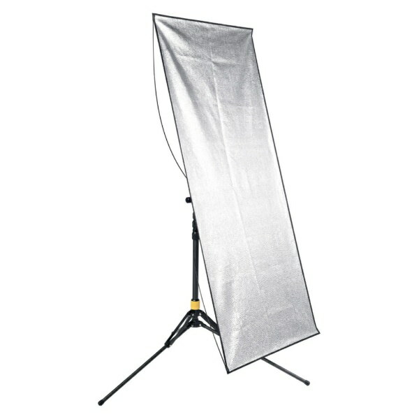 【製品特徴】■FLIP BANSA 2 Flat Reflector（バンサ2 フラットリフレクター）は、FLIP BANSA 2専用の大型平面式リフレクターです。■標準の3面式シルバーリフレクターを1面構造へ変更できる交換用アクセサリーで...
