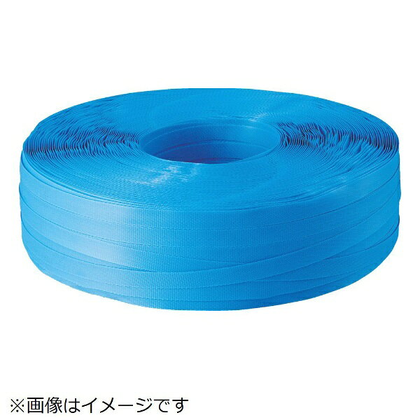 ■シール金具用の厚手PPバンドです。■引締機、封かん機を使って結束します。■吸水性がなくぬれても強度に変化がありません。■ゴミとして燃やした時にダイオキシン等有害なガスは発生しません。【仕様】・色： 青・幅（mm）： 15.5・長さ（m）：...
