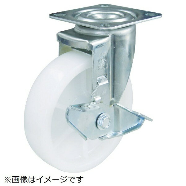 ■走行性、耐荷重性を備えた標準的な軽・中量荷重用キャスターです。■運搬台車やロールボックスパレット、その他一般作業用に数多く使用されている標準寸法のキャスターです。【用途】・運搬台車やロールボックスパレット、その他一般作業用に。【仕様】・許...