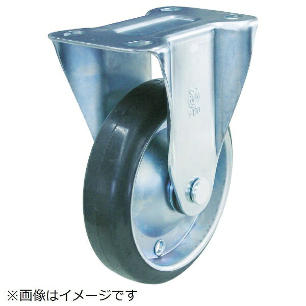 ■走行性、耐荷重性を備えた標準的な軽・中量荷重用キャスターです。運搬台車やロールボックスパレット、その他一般作業用に数多く使用されている標準寸法のキャスターです。■自在旋回部はダブルベアリングを採用しています。【用途】・運搬台車やロールボッ...