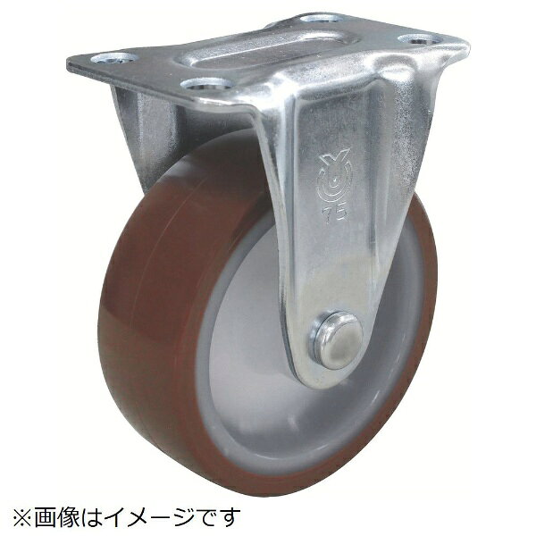 ■走行性、耐荷重性を備えた標準的な軽・中量荷重用キャスターです。■運搬台車やロールボックスパレット、その他一般作業用に数多く使用されている標準寸法のキャスターです。【用途】・運搬台車やロールボックスパレット、その他一般作業用に。【仕様】・許...