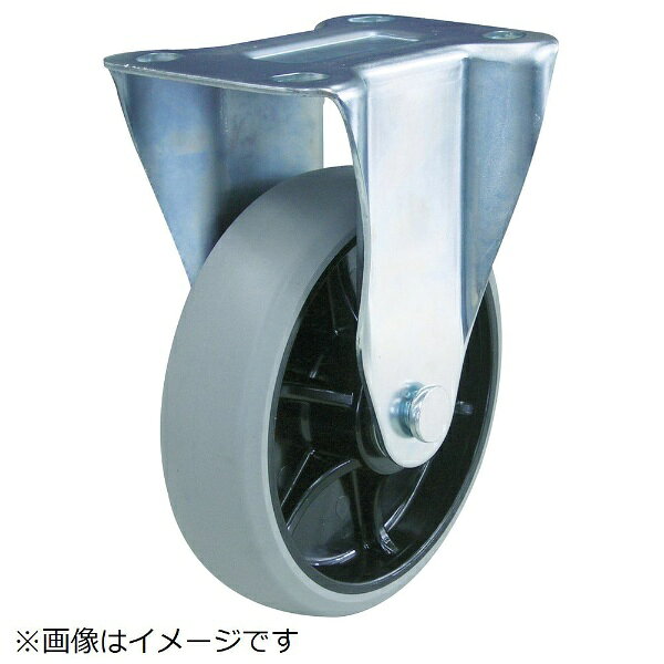 ■走行性、耐荷重性を備えた標準的な軽・中量荷重用キャスターです。■運搬台車やロールボックスパレット、その他一般作業用に数多く使用されている標準寸法のキャスターです。【用途】・運搬台車やロールボックスパレット、その他一般作業用に。【仕様】・許...