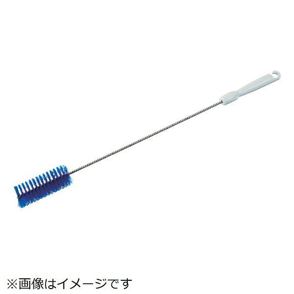 ■カラーによる区域管理などができるHACCPに対応したブラシです。■配管や器材の奥の洗浄に最適です。■毛は抜けにくく熱に強いため、衛生管理が必要な場所での使用に適しています。■先端部の芯線はU字型になっており、傷つけにくい仕様になっています...