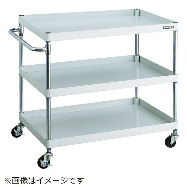 ■抗菌粉体塗装ですので、長く清潔にお使いいただけます。（SIAA抗菌ISO22196： JP0122258A0002X）■75mmの小径キャスターなのでお求めやすい価格です。■棚板は表・裏両面使え、ワンタッチブッシュの採用で組み立ても簡単で...