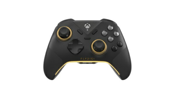FLYDIGIブランドのゲームコントローラー「VADER5 S」有線コントローラー XBOX公式ライセンス商品■左右のアナログスティックには、応答性が高く正確な動作と強力なセンタリングによりドリフト現象が発生しにくい、デッドゾーン（スティッ...