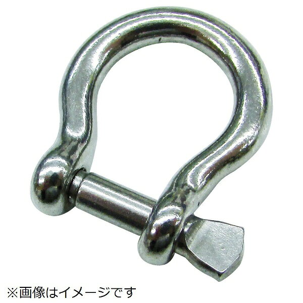 ■太いロープなどにも対応できます。【セット内容／付属品】・ステンレス（SUS304）