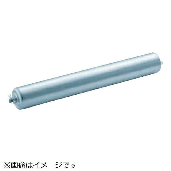 ■付属のカラーの調整によって各メーカーのコンベヤに交換用として装着できるローラーです。VL57シリーズより肉厚で衝撃に強いタイプです。【仕様】・ローラー径（mm）： 60.5・肉厚（mm）： 2.3・ローラー幅（mm）： 598・シャフト幅...
