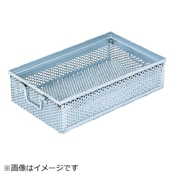 ■積み重ねして油切りなどができます。■さびにくい亜鉛メッキ・光沢クロメート処理です。【用途】・油の付着した部品の油切りや、管理、収納として。【仕様】・容量（L）： 14.4・外形寸法（mm）幅： 470・外形寸法（mm）奥行： 308・外形...