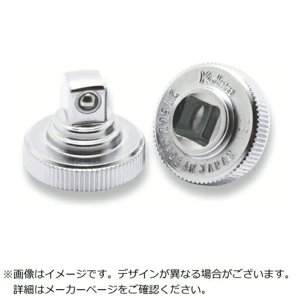 ■狭い箇所での使用を可能とするコンパクト設計です。■各部の精度を追求することにより優れた使用感を実現しています。■新形状ボールディンプルの採用によりガタツキの少ない接合を実現しています。（PAT.）【仕様】・差込角（mm）： 6.35・差込...