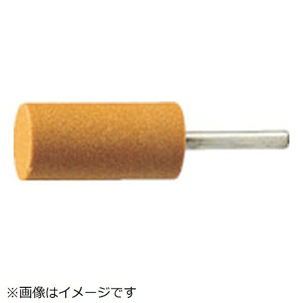 ■一般鋼材から焼入鋼まで幅広く使用できます。■硬度が高く、靭性がやや低いWA砥材で作られている軸付砥石は炭素鋼の焼き入れたものや工具鋼などを目づまりが少なく研削できます。また、一般鋼材、鋳造品など幅広い適応性があります。【用途】・使用工具：...