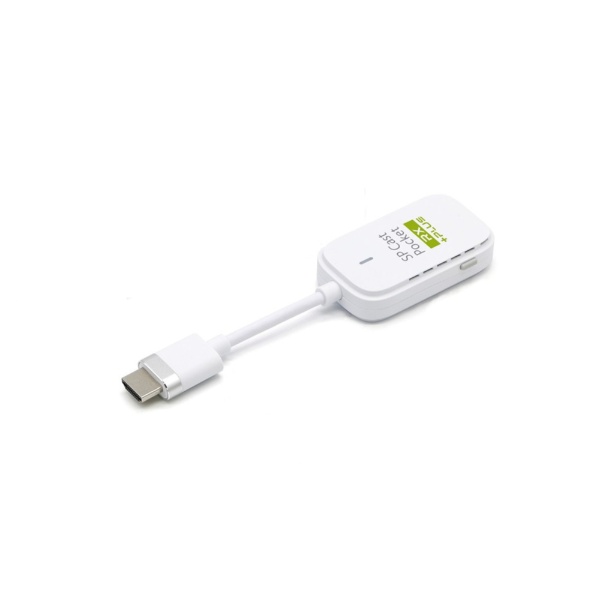 親子機(受信機)単体製品でAirPlay/Miracast受信機能に対応■PocketPlusの親機(受信機)単体モデル■親機(受信機)はAirPlay/Miracast受信機能に対応しているので、それぞれに対応したApple製品やWind...