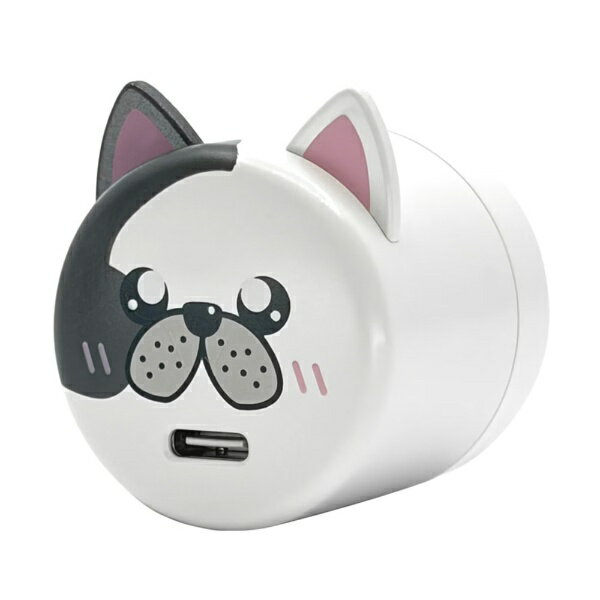 ●本製品は、Type-Cポートを搭載したAC充電器です。●PD(Power Delivery)に対応しています。従来の充電器と比較して高速に充電する事が可能です。●PDに非対応の機種を接続した場合の最大出力は5V/3Aです。●電源プラグは持...