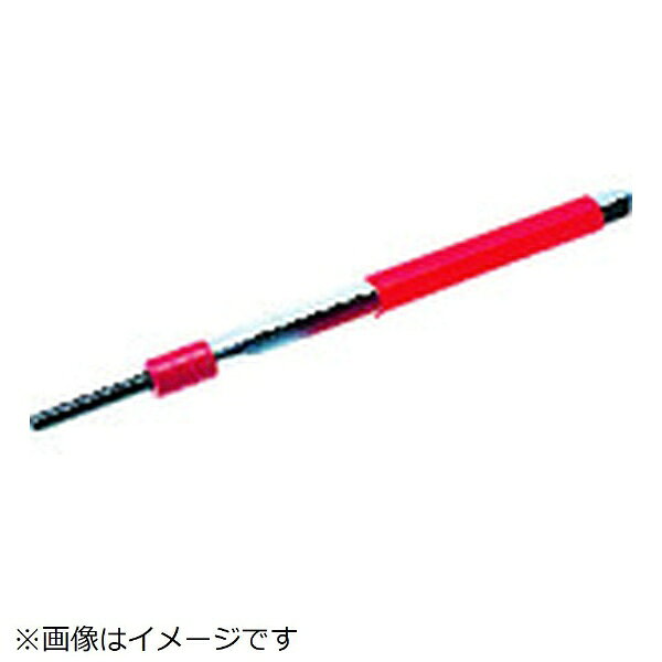 ■従来のノックピンポンチと違った新しい設計です。■本体は転がりにくい六角形状にしています。またチャッキングゴムが作業性の向上に有効です。【用途】・整備用補助用具。【仕様】・全長（mm）： 217・幅（mm）： 12・先端径（mm）： 7.8...