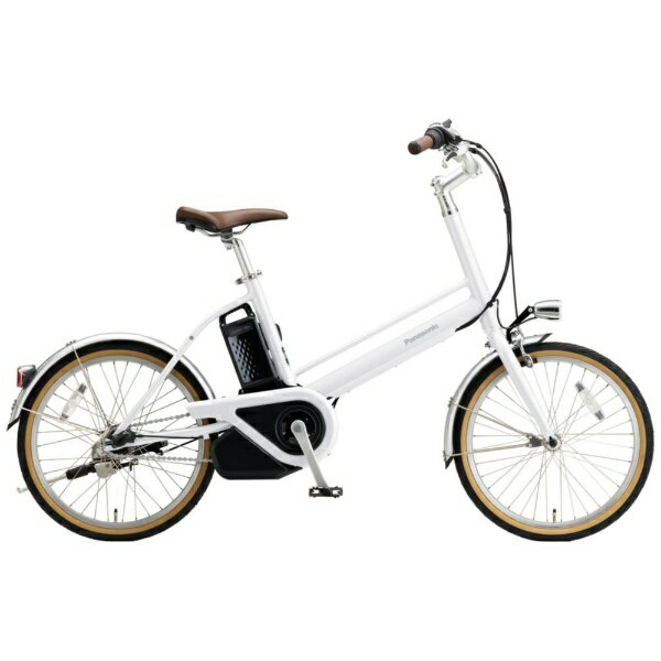 コンパクトで取り回しのしやすい軽量(18.1kg)の電動アシスト自転車液晶スイッチ5・バッテリー残量表示・残り走行距離表示・残り走行時間表示カルパワードライブユニットシーンに応じて最適なアシスト力をコントロール。リトルLEDビームランプ2リ...