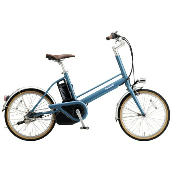 コンパクトで取り回しのしやすい軽量(18.1kg)の電動アシスト自転車液晶スイッチ5・バッテリー残量表示・残り走行距離表示・残り走行時間表示カルパワードライブユニットシーンに応じて最適なアシスト力をコントロール。リトルLEDビームランプ2リ...