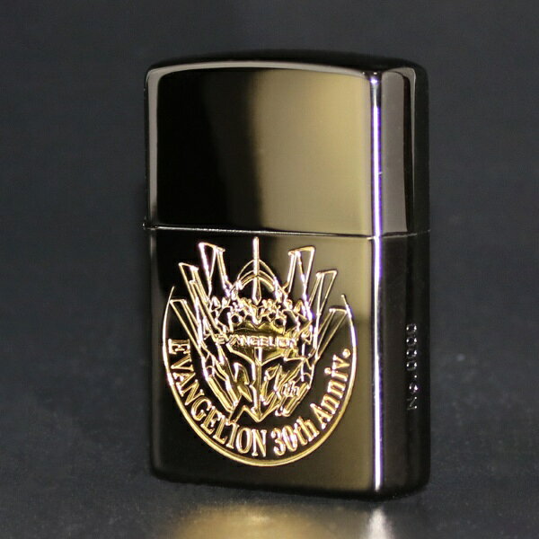 EVANGELION STOREより、新世紀エヴァンゲリオン放送から30周年を記念した新作ZIPPO「30th Anniversary」が登場！山下いくと氏デザインの30周年エンブレムを彫刻した特別なZIPPOライター。なめらかな艶が輝くブ...
