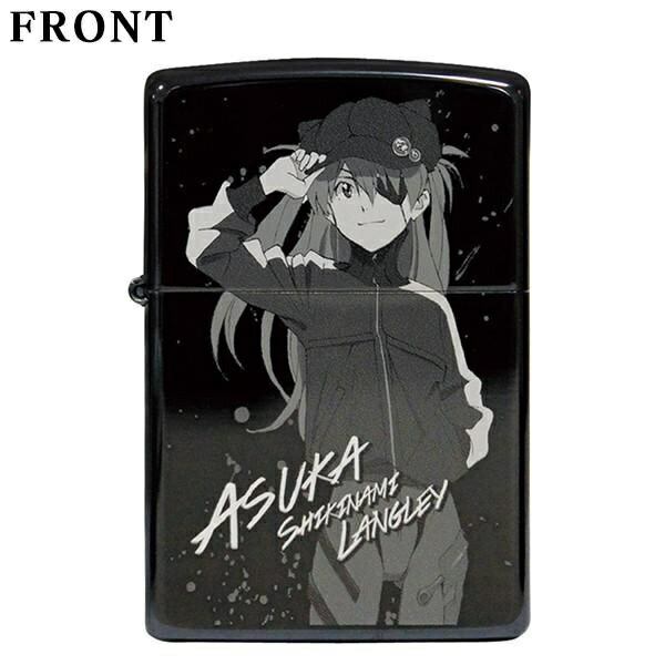 EVANGELION STOREより、新劇場版アスカと改2号機γのイラストがデザインされたZIPPOライター。超精細なマイクロレーザー彫刻を両面に施したファッショナブルで美しいZIPPOライター。側面には、1本ずつシリアルナンバーを刻印！あ...