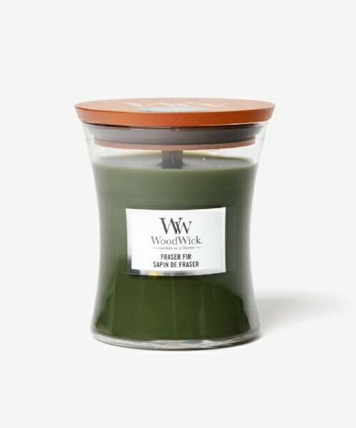 アメリカ生まれのWood Wickキャンドル。「木（ウッド）でできた芯（ウィック）」がブランド名の由来。芯は自然木でつくられており、火を灯すと「パチパチ」と奏でられた音で耳を癒し、特別な芯からつくられる暖炉のような揺らぎある火に目も癒されま...