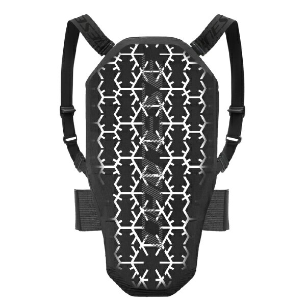 プロテクションの快適性を追求したフレクサゴンスキーバックプロテクター。Flexagonは、その革新的な技術により、SKIプロテクションにおける快適性の基準を新たなレベルにしました。重なり合ったCrash Absorb?メモリーフォームが体の...