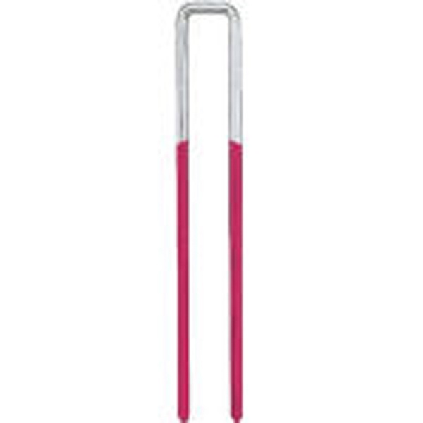 ■タッカ用ステープルです。■JIS A 5556（工業用ステープル）445MA-F 450MA-FのみJIS規格がありません。【仕様】・肩幅（mm）： 4・足長（mm）： 32・線材幅（mm）： 1.25・線材厚さ（mm）： 1.05【材質...