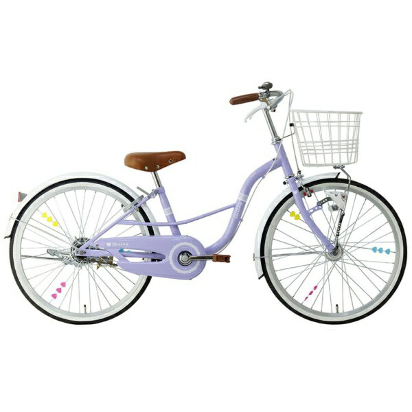 サイドが7色に光るオートライト搭載のジュニアサイクル。■ミキストフレーム乗り降りしやすく、かわいいミキスト型フレームなが〜く乗れるフレーム設計。■丈夫なワイヤーバスケットカゴのトップ部のワイヤーを太くして強度アップしました。■サイドハート型...