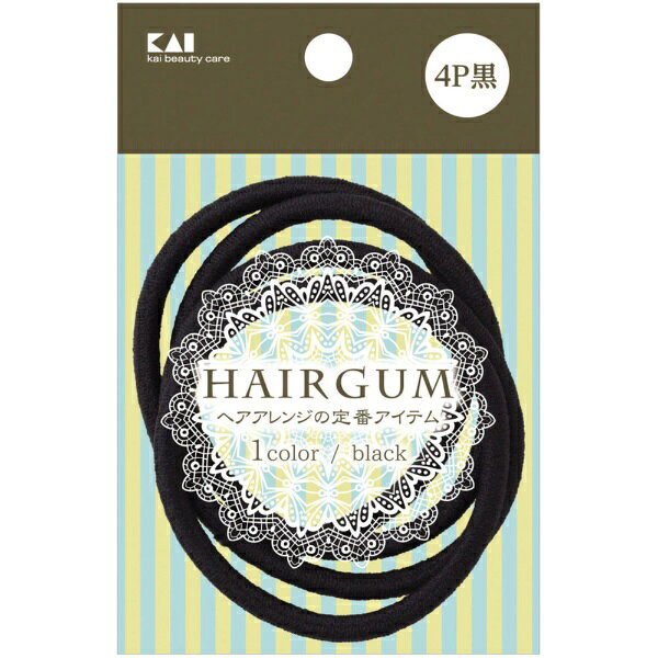 伸縮性に優れたヘアゴムです。※この商品は、商品デザイン・パッケージが予告なく変更される場合があります。
