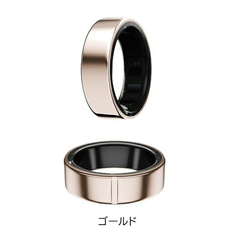 ■ 着けていることを忘れるサイズ感軽量でコンパクトなリングなので、気になりにくく眠りを妨げません■ 1回の充電で最大14日連続使用電池残量が不足すると知らせてくれるので、連続して使用しても記録が途切れにくい■ 高い防水仕様日常の水回りはもち...