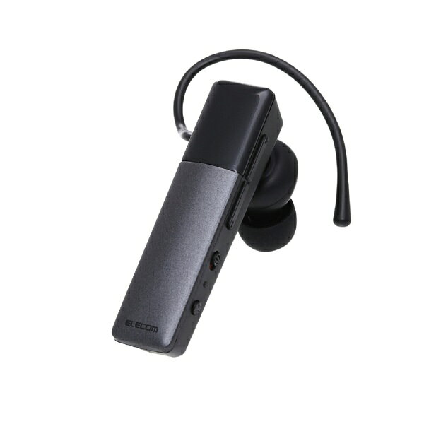 高品質な通話音質を実現するHD Voice、Qualcomm cVcに対応したBluetoothワイヤレスヘッドセットです。左右どちらの耳にも装着可能な片耳タイプです。USB Type-Cポートを搭載し、iPhone 15シリーズやAndr...