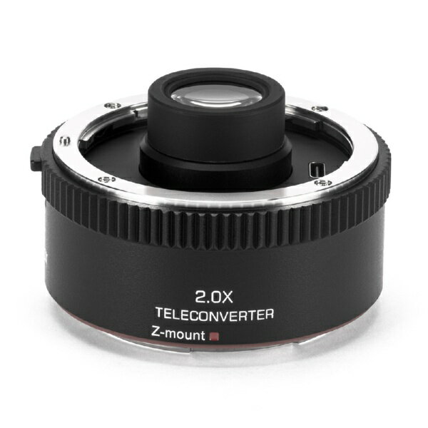 製品概要 「VILTROX TELECONVERTER 2.0x」は、カメラボディとレンズの間に装着することで、装着レンズの焦点距離を2倍に拡張できるフルサイズ対応テレコンバーターです。たとえば200mmのレンズに装着すれば400mm相当と...