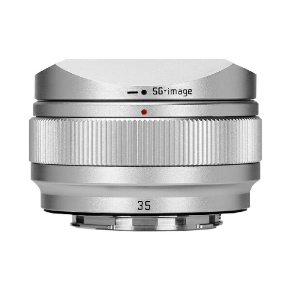製品概要SG-image AF 35mm F2.2は、フルサイズ対応ながら軽量設計を実現したAF単焦点レンズです。35mmの自然な画角と開放F2.2の明るさにより、街歩き、旅行、カフェ、日常のスナップまで、気軽に持ち出して撮影を楽しめます。...