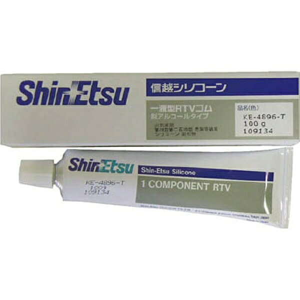 ■電気、電子用途に推奨の低分子シロキサン低減タイプです。■中粘度タイプです。■腐食と臭いがほとんどなく、ストレスクラック特性に優れています。【用途】・一般電気用。【仕様】・色： 白・容量（g）： 100・使用温度範囲（℃）： -40〜180...