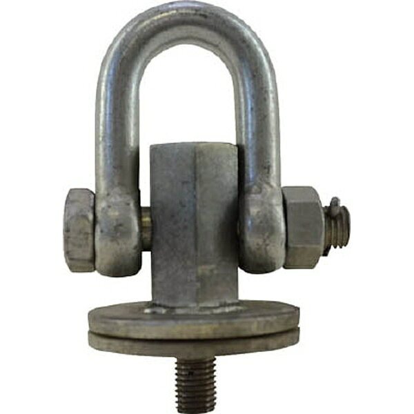 ■ねじ部： 合金鋼SNB7を採用しています。当て座： 厚さ9mm×2枚でねじ曲りを防止します。（ボディーは水平方向には回転しません。）