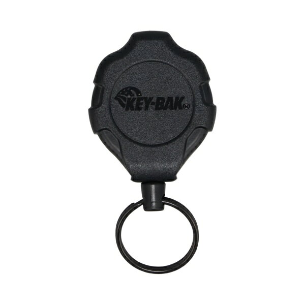 【仕様】 ●テザータイプ：36インチ Cord Made with DuPont Kevlar ●取付けタイプ：ベルトクリップ ●接続部：スプリットリング ●ロック間隔(mm)：127 (5インチ) ●巻き取り力(g)：370 (13oz)...