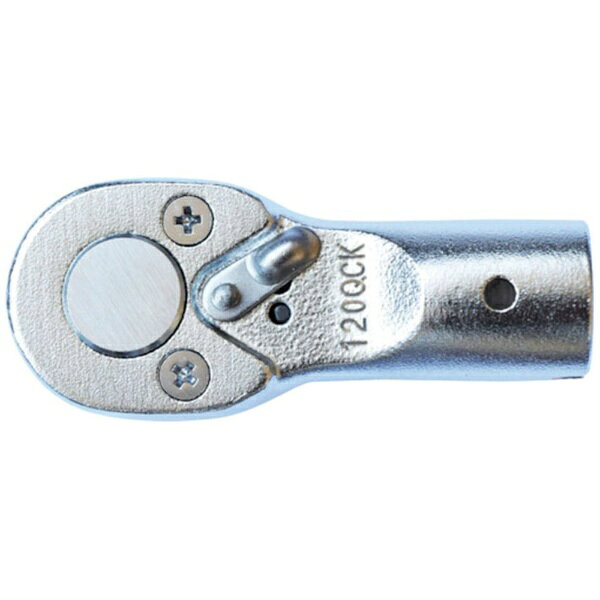 ■ヘッド交換式トルクレンチ用ラチェットヘッドです。【仕様】・適合トルクレンチ： N6・N25SPCK、GCK、LCK、N25BCK、DTC-N10REV、DTC-CN500REV・差込角（mm）： 6.35