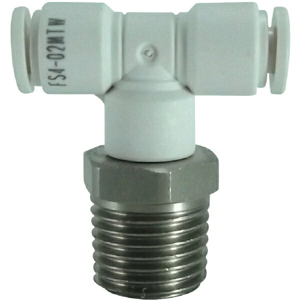 【用途】0使用流体【仕様】・接続口径： R1/4・適合チューブ外径D（mm）： 4×4・六角対辺（mm）： 14・使用圧力： 1MPa（空気）、0.3MPa（水）・使用流体： 空気、水・流体温度： -5〜60℃（空気）、5〜40℃（水）