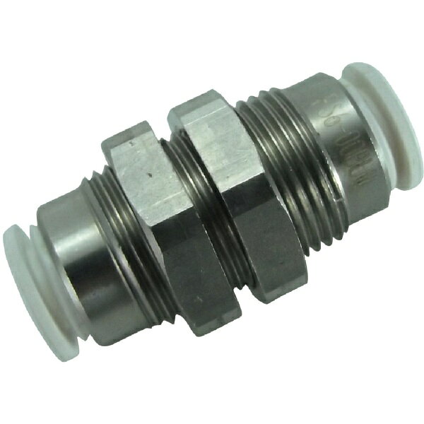 【用途】0使用流体【仕様】・接続口径： M14×1・適合チューブ外径D（mm）： 6×6・六角対辺（mm）： 17・使用圧力： 1MPa（空気）、0.3MPa（水）・使用流体： 空気、水・流体温度： -5〜60℃（空気）