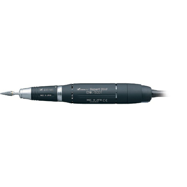 ■ON/OFF手元スイッチ機能付です。■200Wの高トルクタイプです。■軸径6mmなどの先端工具使用に最適です。【仕様】・最大出力（W）： 200・最大トルク（cN・m）： 8.7・幅（mm）： 121.4・奥行（mm）： 28.4・適合コ...