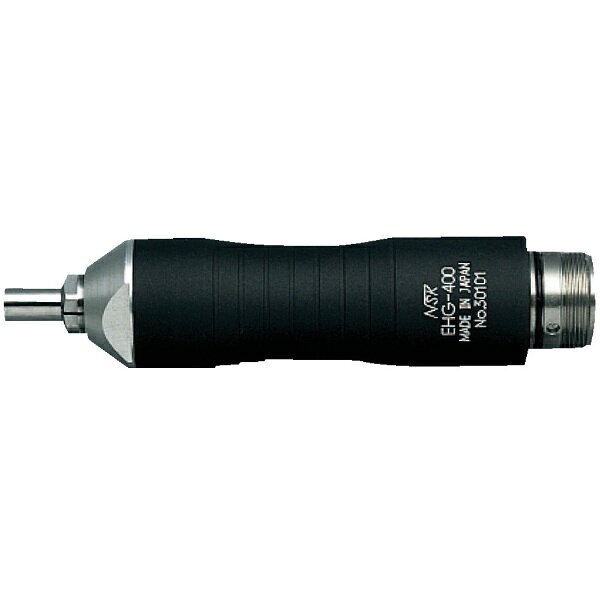 ■軸径6mmの先端工具が使用できます。■工具交換はスパナ締め付けで確実にチャッキングできます。【仕様】・無負荷回転数（min［［の−1乗］］）： 40000以下・寸法（mm）： 22.4×75