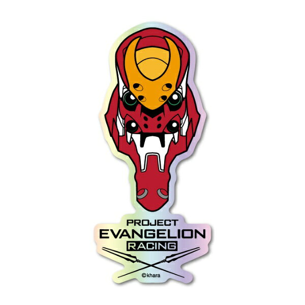 エヴァンゲリオンの世界観とリアルなモータースポーツが融合したレーシングチーム「エヴァンゲリオン レーシング」。