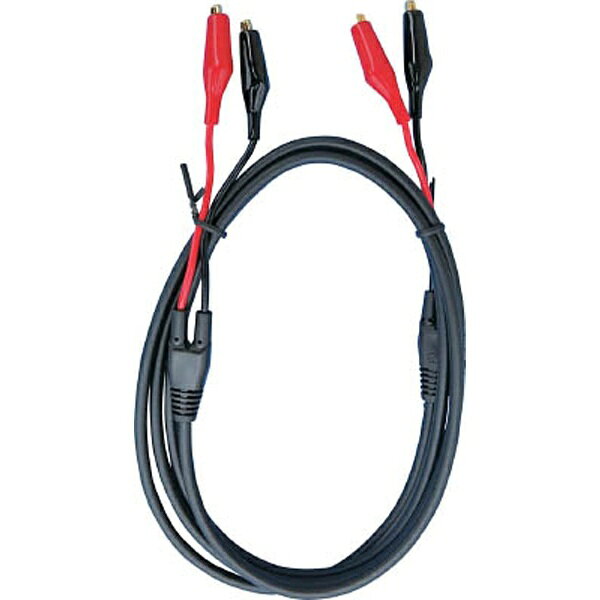 ■ケーブル加工が不要です。■ケーブルはRG-58A/Uです。【用途】・通信機・仮配線・模型・教材などの接続。【仕様】・全長（m）： 1.5・使用コード： RG-58A/U・両側： シールドクリップM（金メッキ）【材質／仕上】・ナイロン66