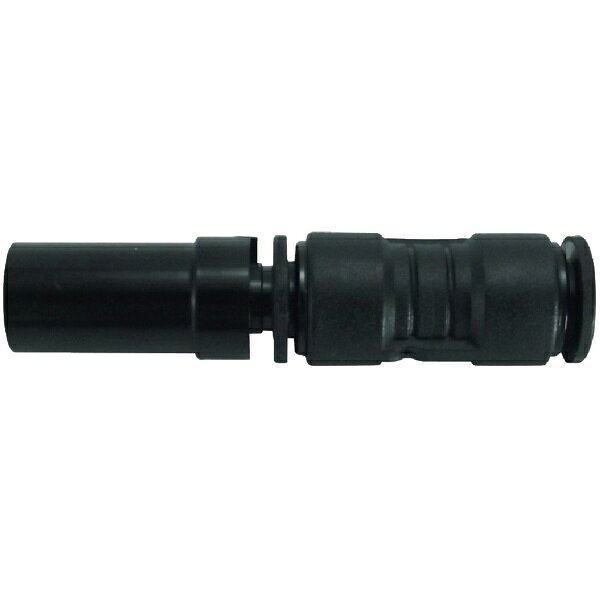 【用途】0使用流体【仕様】・ジョイント径E（mm）： 10・適合チューブ内径D（mm）： 6・使用圧力： 1MPa（空気）、0.3MPa（水）・使用流体： 空気、水・流体温度： -5〜60℃（空気）、5〜40℃（水）