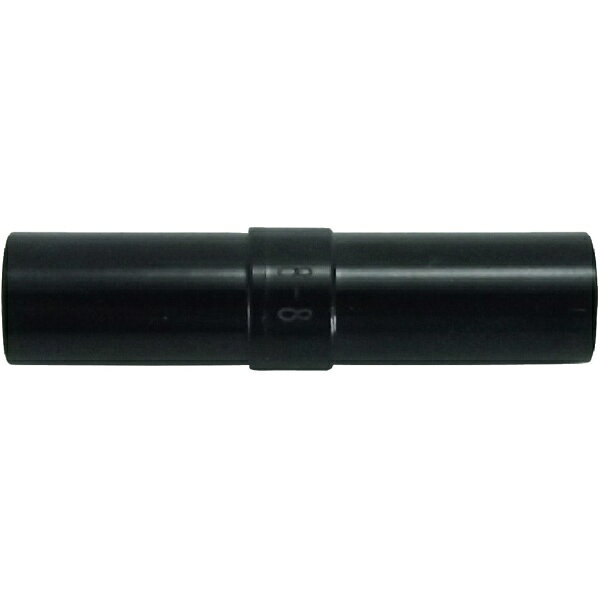 【用途】0使用流体【仕様】・ジョイント径E（mm）： 8×8・使用圧力： 1MPa（空気）、0.3MPa（水）・使用流体： 空気、水・流体温度： -5〜60℃（空気）、5〜40℃（水）