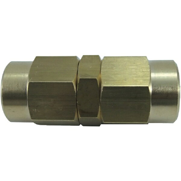 ■袋ナットによる締め込み式です。【仕様】・六角対辺（mm）： 24・使用流体： 空気・水・適合チューブ外径×内径（mm）： 16×11.0・使用流体： 空気・水・流体温度： -5〜60℃（空気）、5〜40℃（水）・使用圧力： 1.5MPa（...